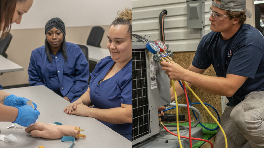 Cuyahoga Valley Career Center: Adult Education Programs