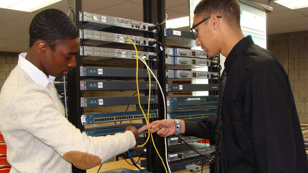 High School Programs - Cuyahoga Valley Career Center