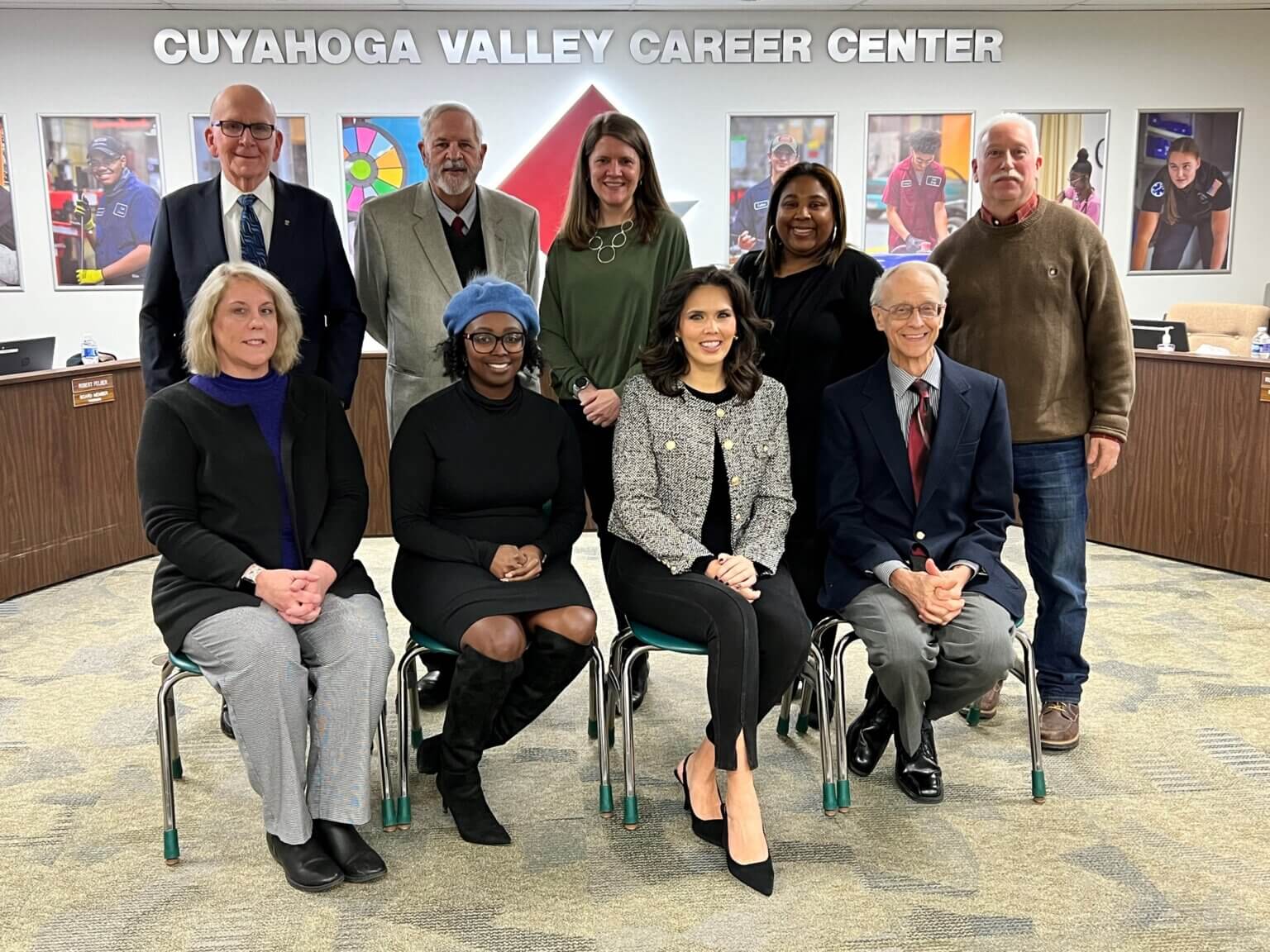 Board of Education - Cuyahoga Valley Career Center