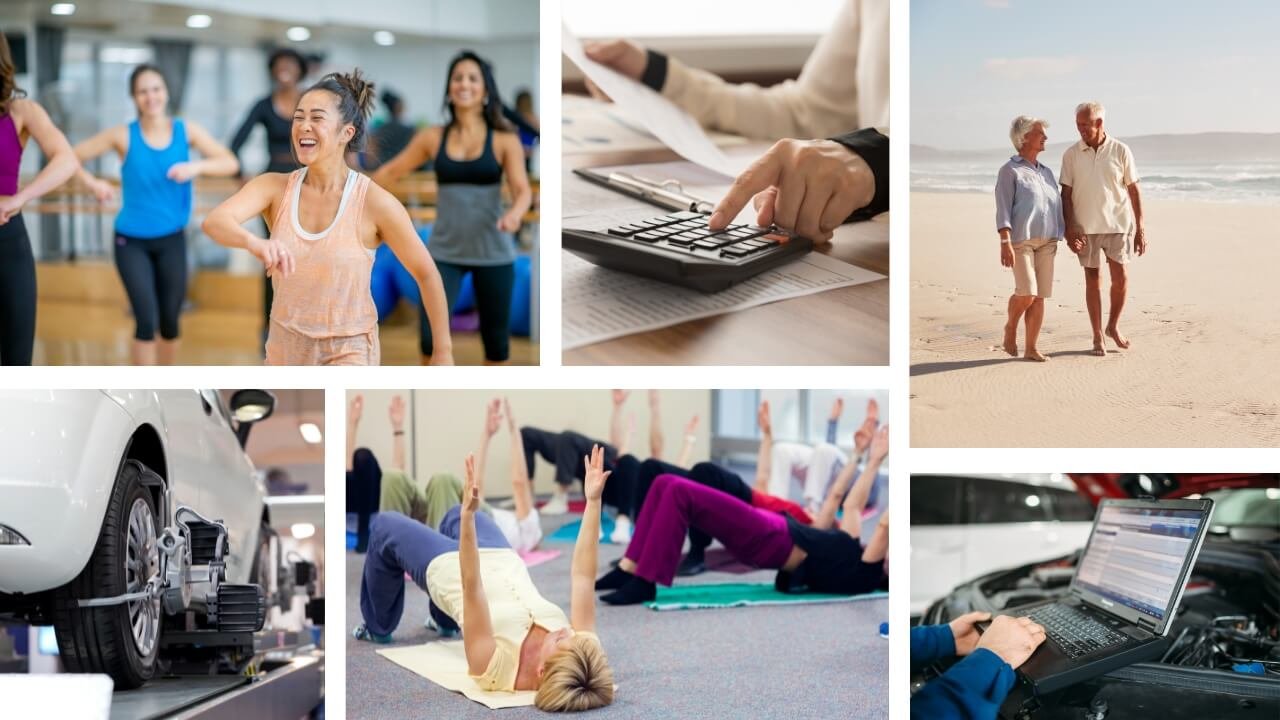 Personal Interest and Leisure - Cuyahoga Valley Career Center